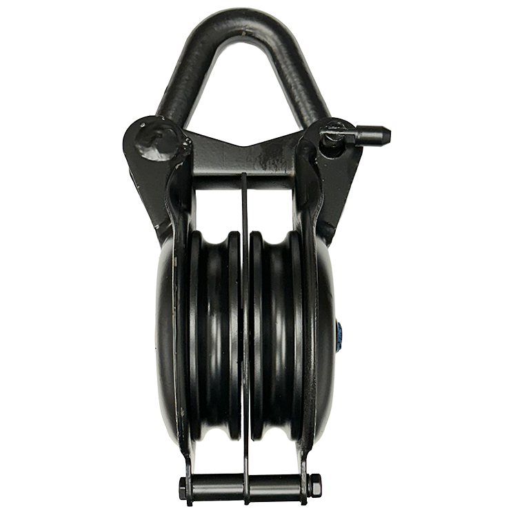 4 Inch ProCraft Double Black Yarding Block | Wesco Industries