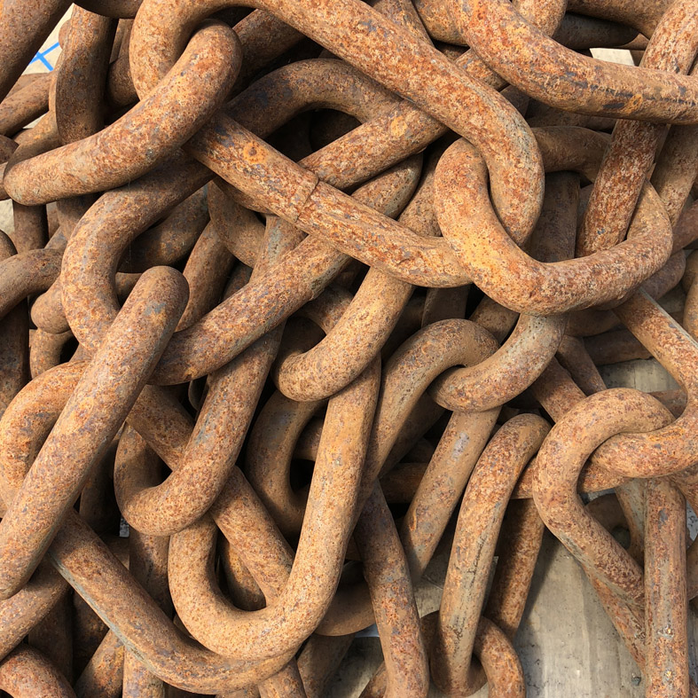 1 inch ProCraft Self Coloured Long Link Mooring Chain | Wesco Industries