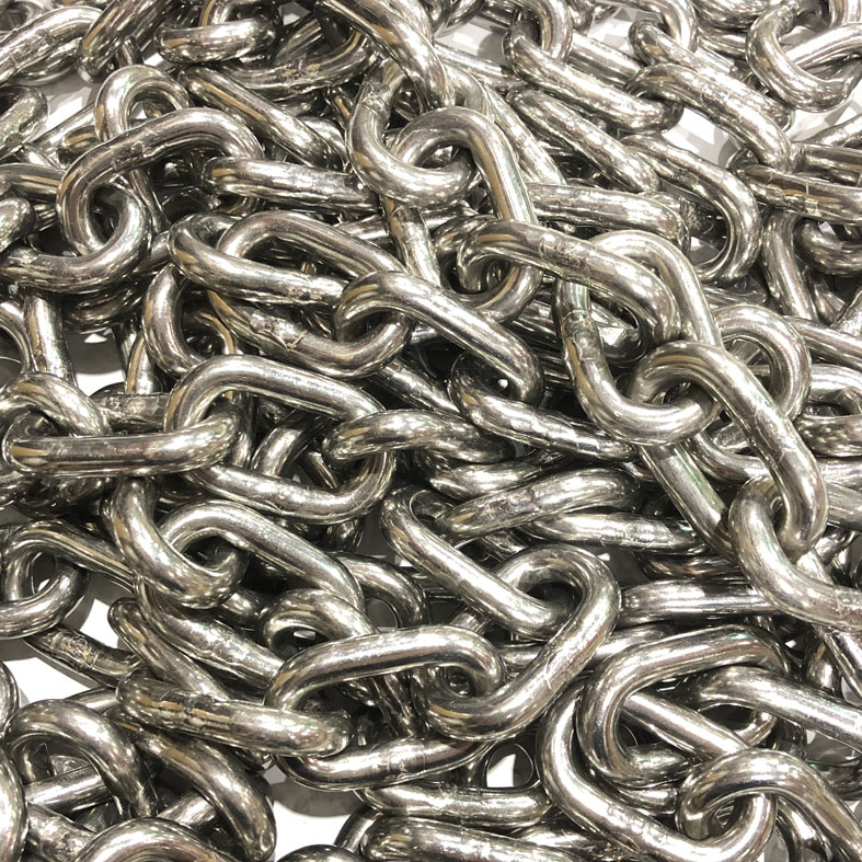 5/16 inch Stainless Steel Type 316 Chain | Wesco Industries