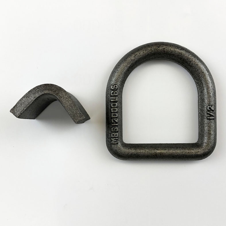 1/2 inch Lashing Ring with Weld-on Clip | Wesco Industries