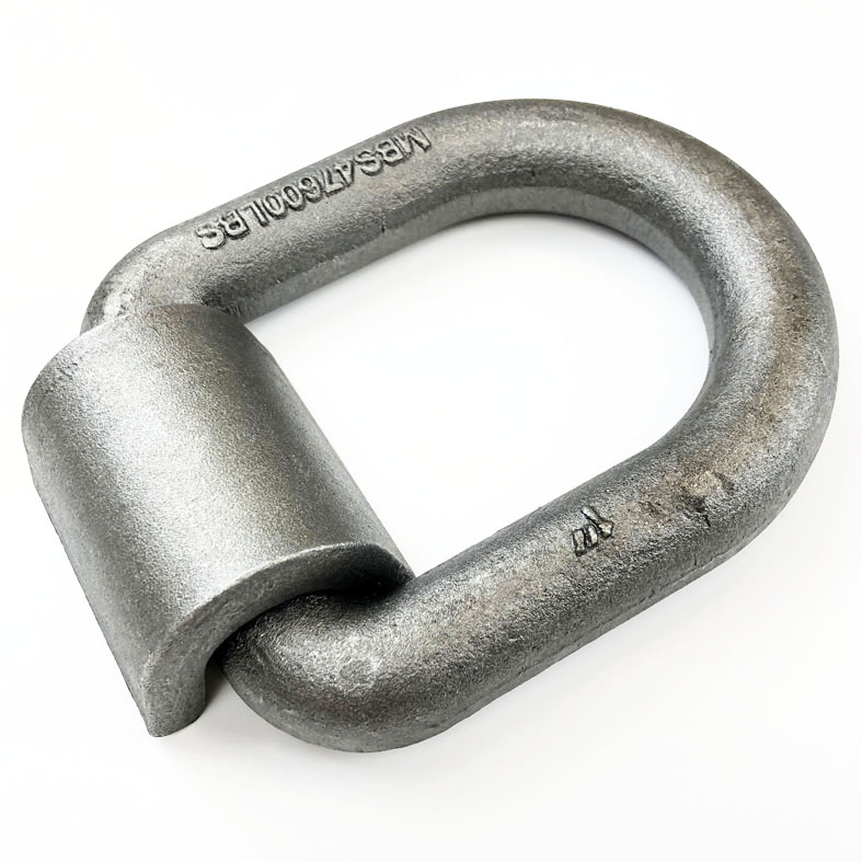 Lashing Weldon D Rings Container D Ring 20 TON at ₹ 600/piece Container ...