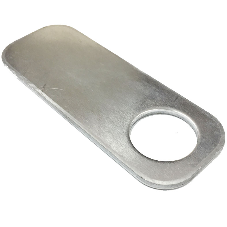 Aluminum Blank Chain ID Tags | Wesco Industries