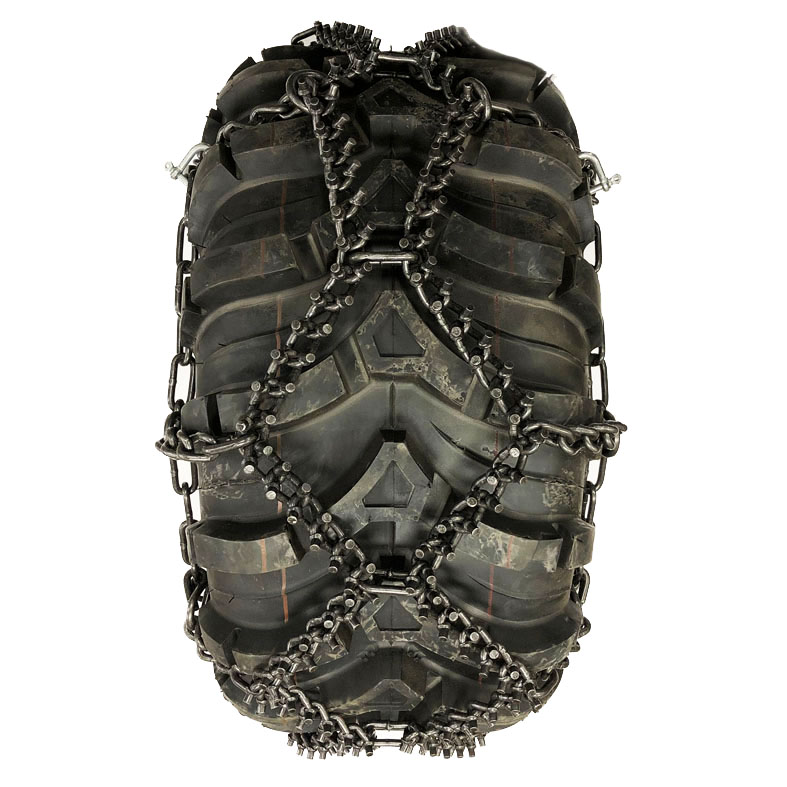 615ST Alloy Studded ATV Pattern Chains | Wesco Industries