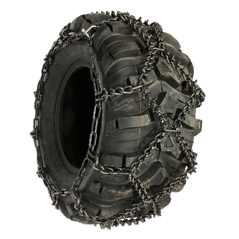 605ST Alloy Studded ATV Pattern Chains | Wesco Industries
