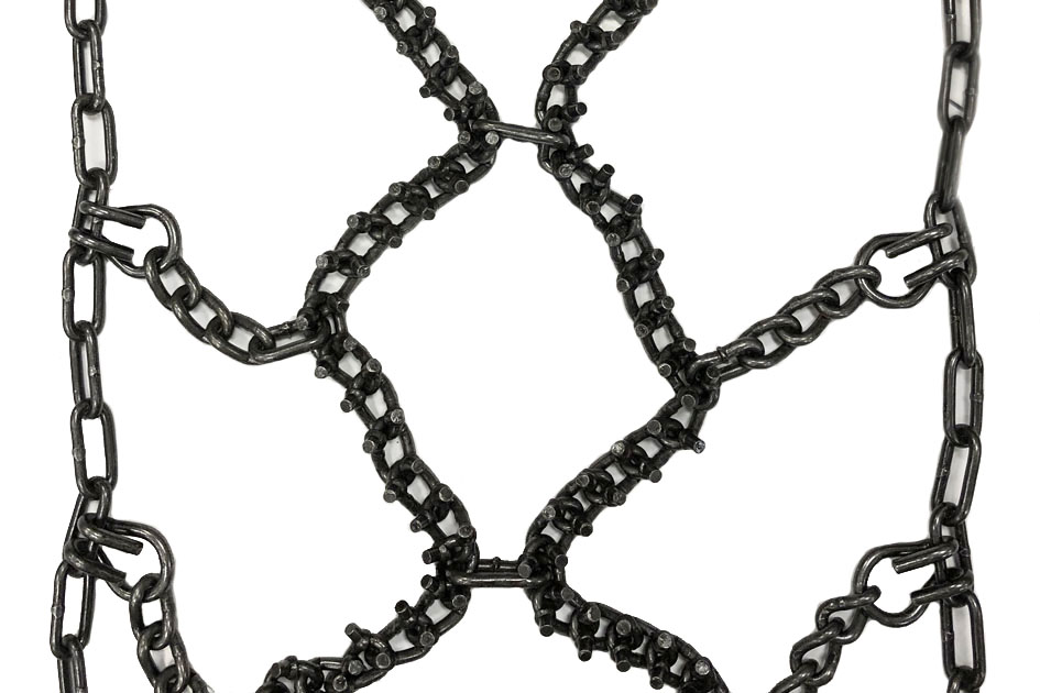 615ST Alloy Studded ATV Pattern Chains | Wesco Industries