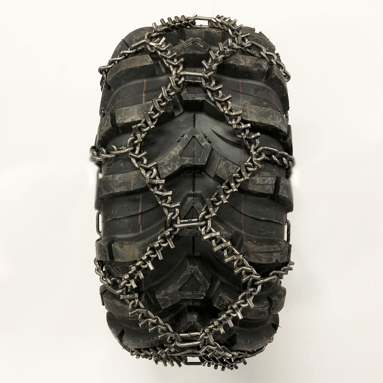 605VB V-Bar ATV Pattern Chains | Wesco Industries