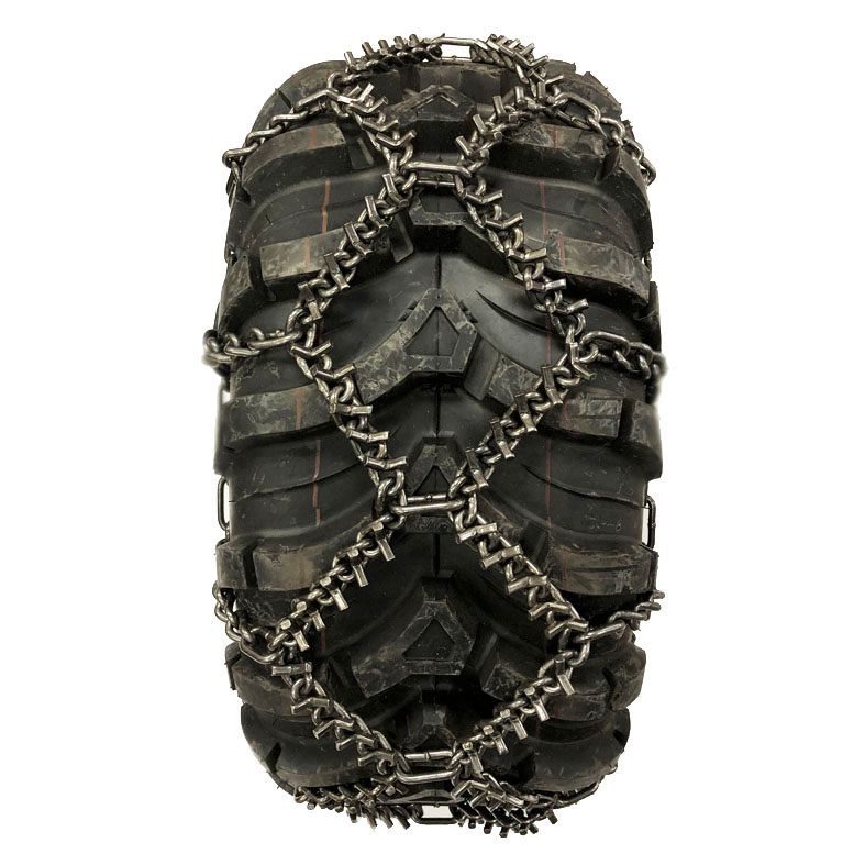 605VB V-Bar ATV Pattern Chains | Wesco Industries