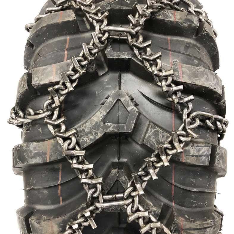 605VB V-Bar ATV Pattern Chains | Wesco Industries