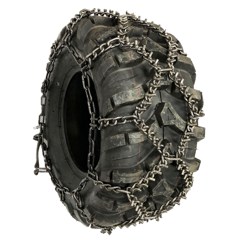 615VB V-Bar ATV Pattern Chains | Wesco Industries