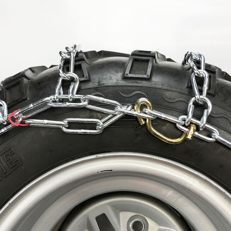 GTS0266 2-Link Garden Tractor/Snowblower Chains | Wesco Industries