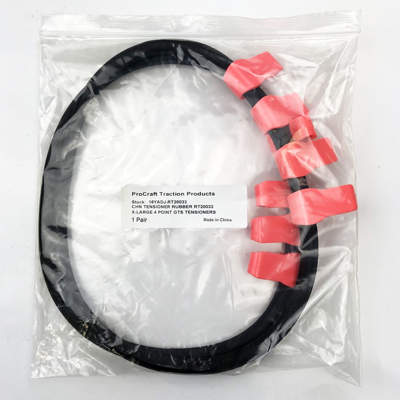 RT20033 Extra Large Rubber Tensioners | Wesco Industries