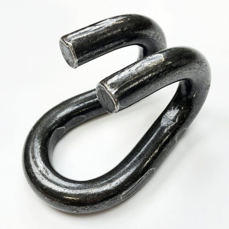 1/2 inch #500 Cross Chain Hook | Wesco Industries