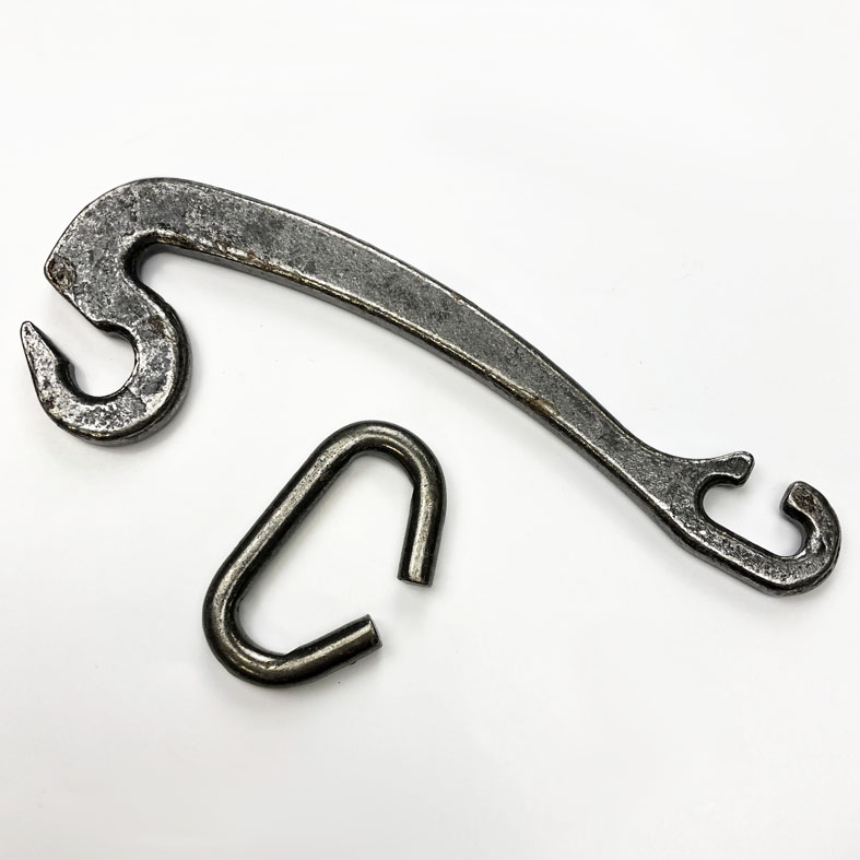 #1250 Lever Style Side Chain Fastener | Wesco Industries