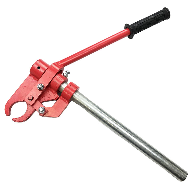 Heavy Equipment Chain Tightening Tool | Wesco Industries