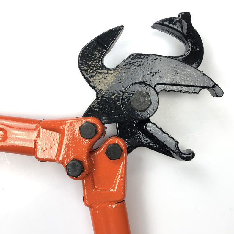 18 Inch Short Handle Chain Pliers | Wesco Industries