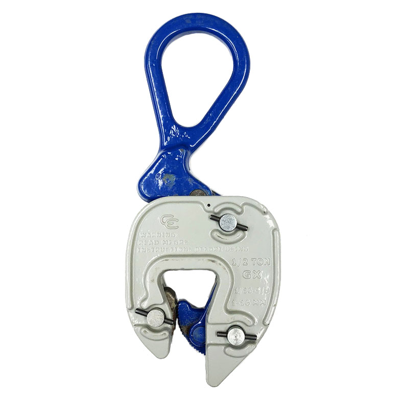 1/2 Ton Campbell GX Plate Clamps | Wesco Industries