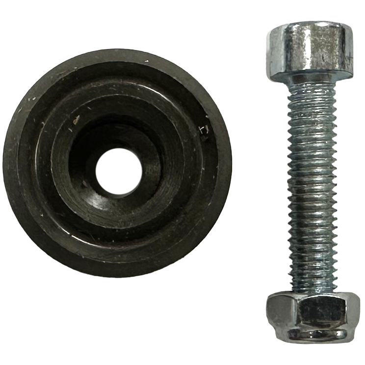 2 ton TSE Terrier Clamp Pivot Pad | Wesco Industries