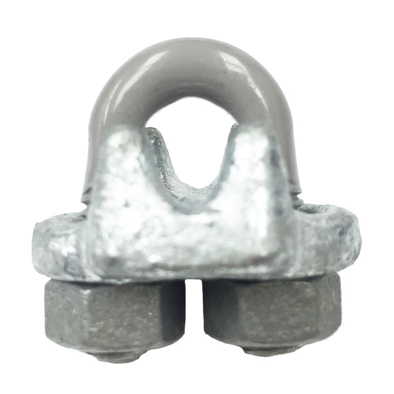 1/8 inch ProCraft Drop Forged Wire Rope Clips | Wesco Industries