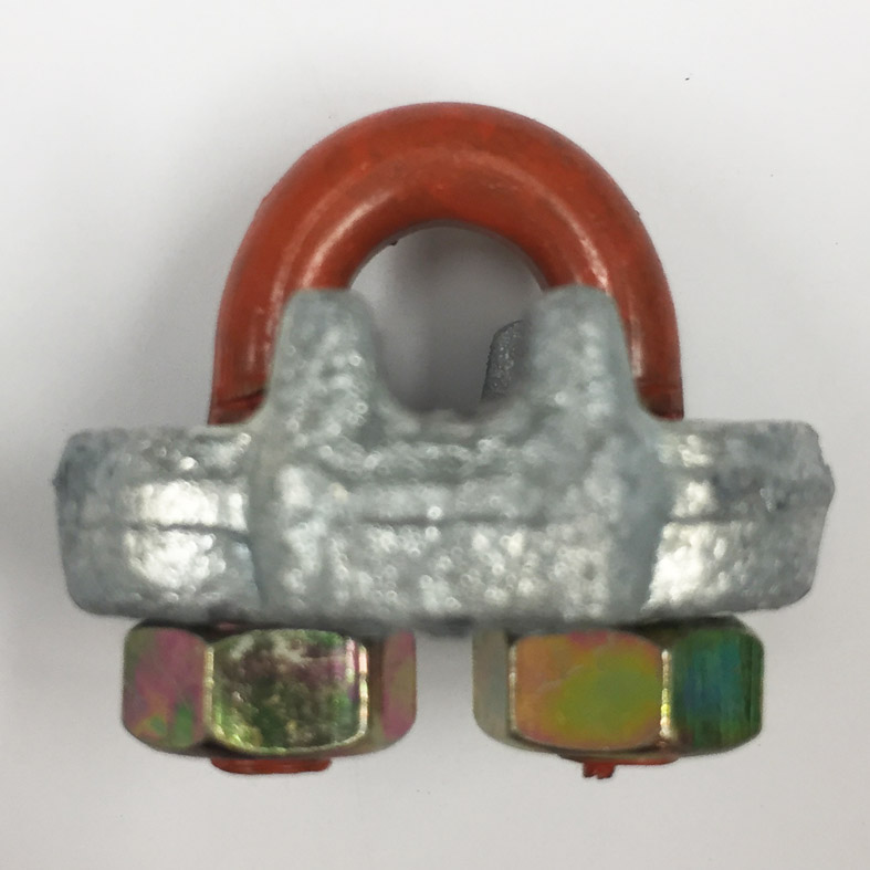1/8 inch CM M244 Forged Wire Rope Clips | Wesco Industries