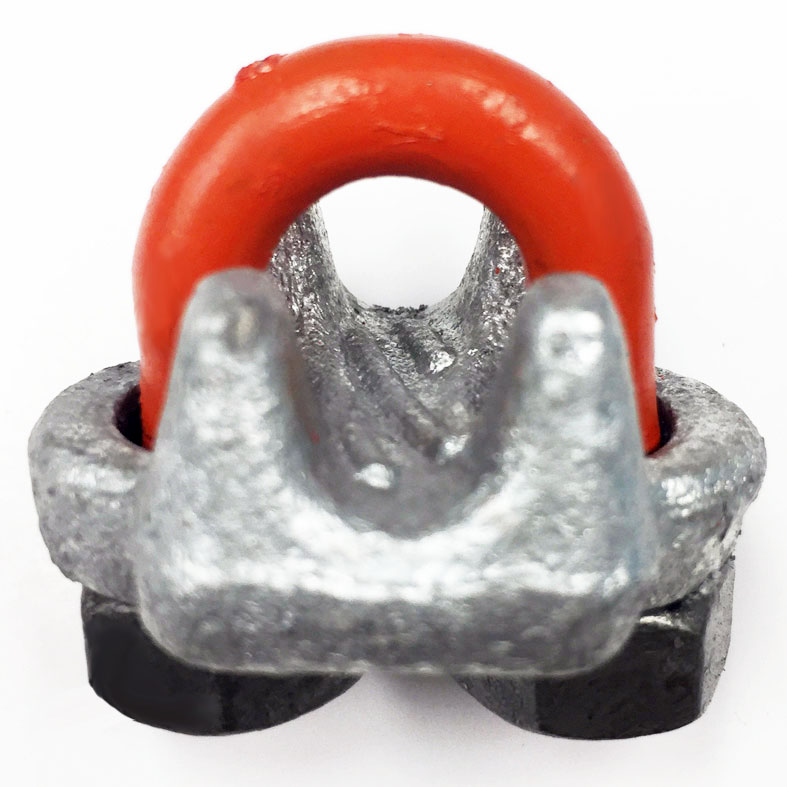 1/4 inch CM M246 Forged Wire Rope Clips | Wesco Industries