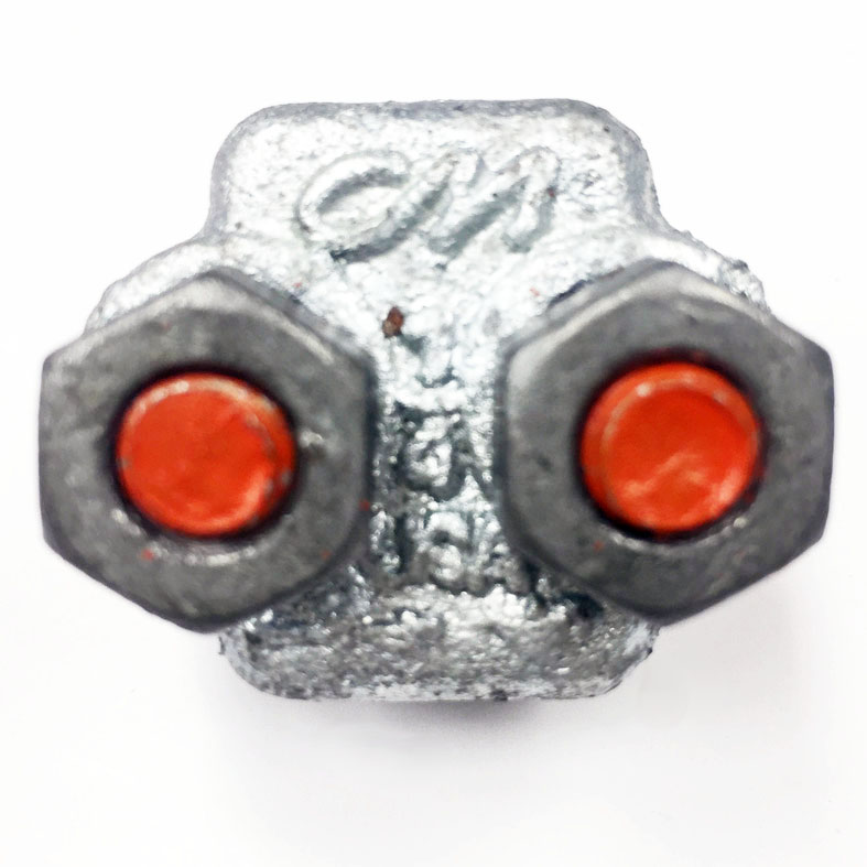 1/4 inch CM M246 Forged Wire Rope Clips | Wesco Industries