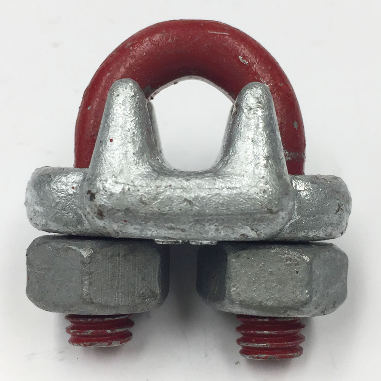 5/16 inch Crosby G-450 Wire Rope Clips | Wesco Industries