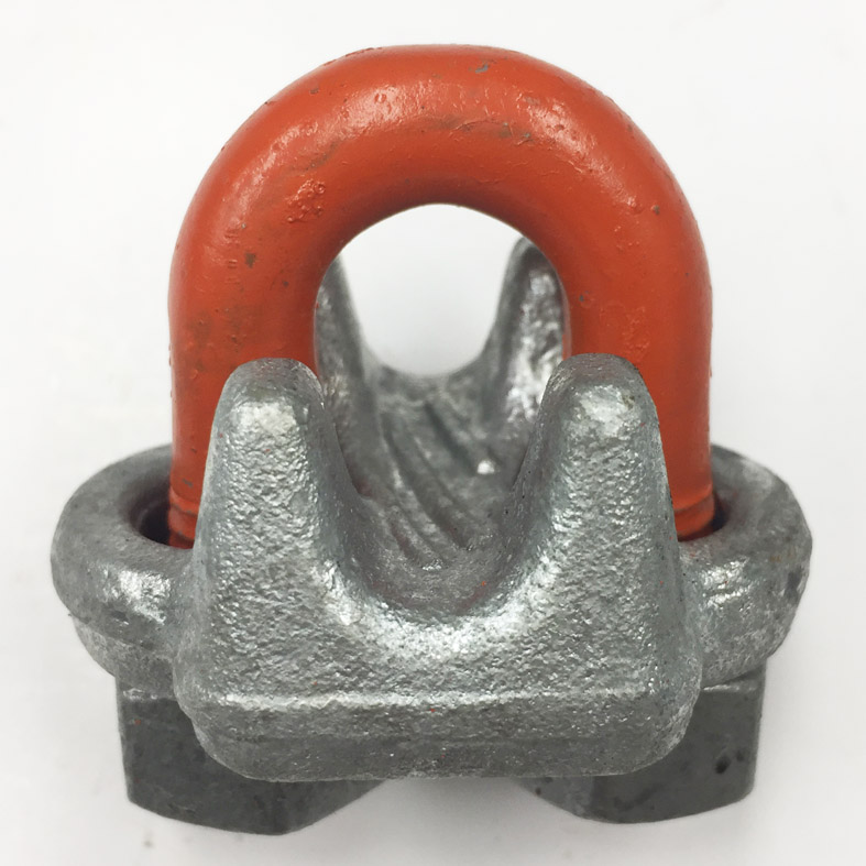 3/8 inch CM M248 Forged Wire Rope Clips | Wesco Industries