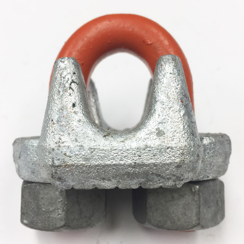 1/2 inch CM M250 Forged Wire Rope Clips | Wesco Industries