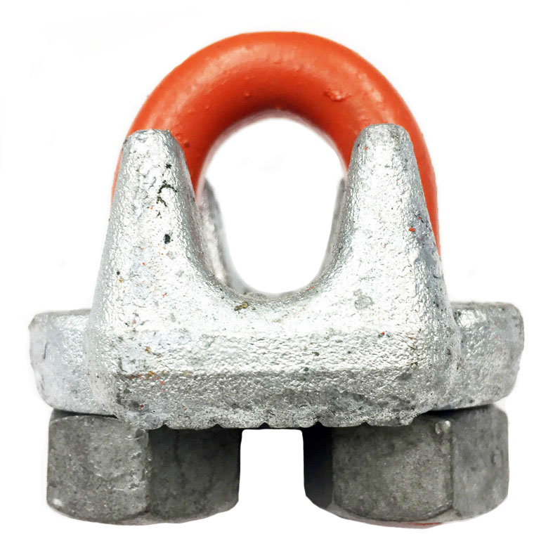 1/2 inch CM M250 Forged Wire Rope Clips | Wesco Industries