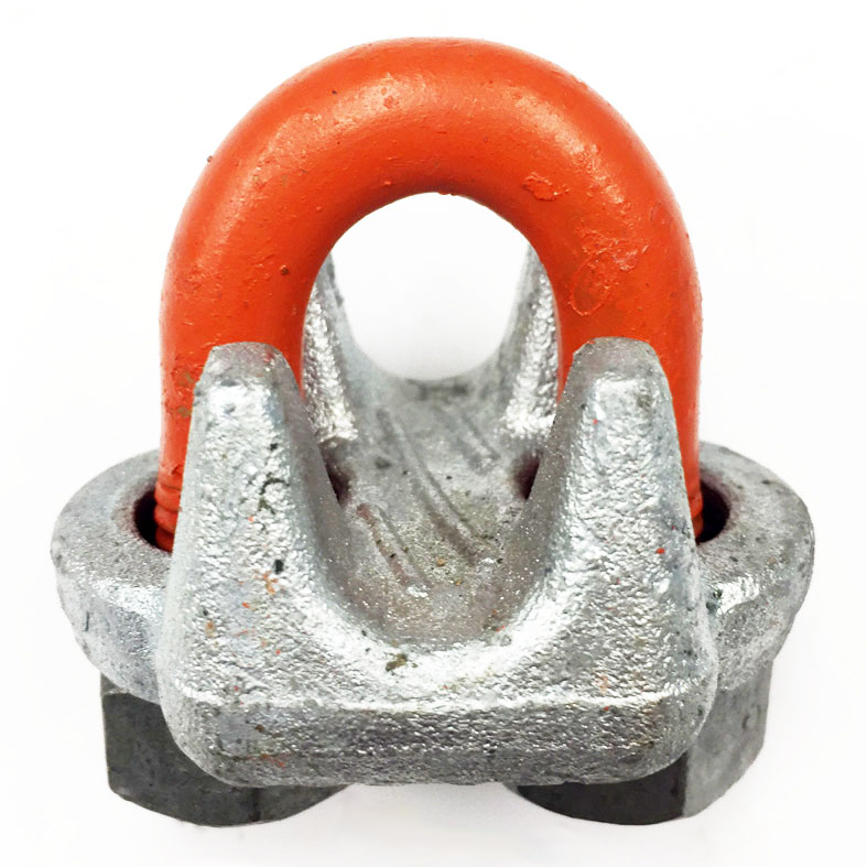 1/2 inch CM M250 Forged Wire Rope Clips | Wesco Industries