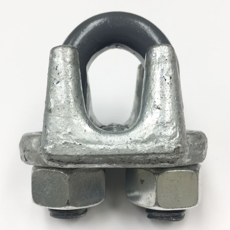 9/16 inch ProCraft Drop Forged Wire Rope Clips | Wesco Industries