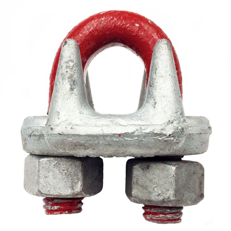 9/16 inch Crosby G-450 Wire Rope Clips | Wesco Industries