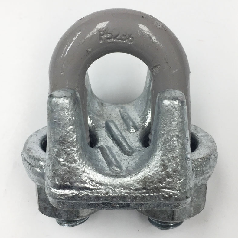 5/8 inch ProCraft Drop Forged Wire Rope Clips | Wesco Industries