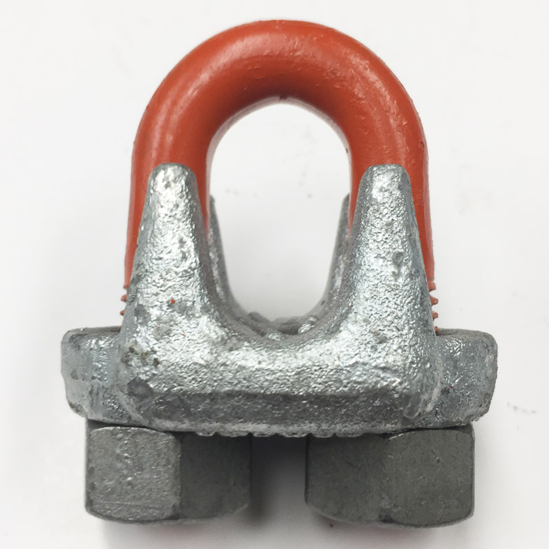 5/8 inch CM M251 Forged Wire Rope Clips | Wesco Industries