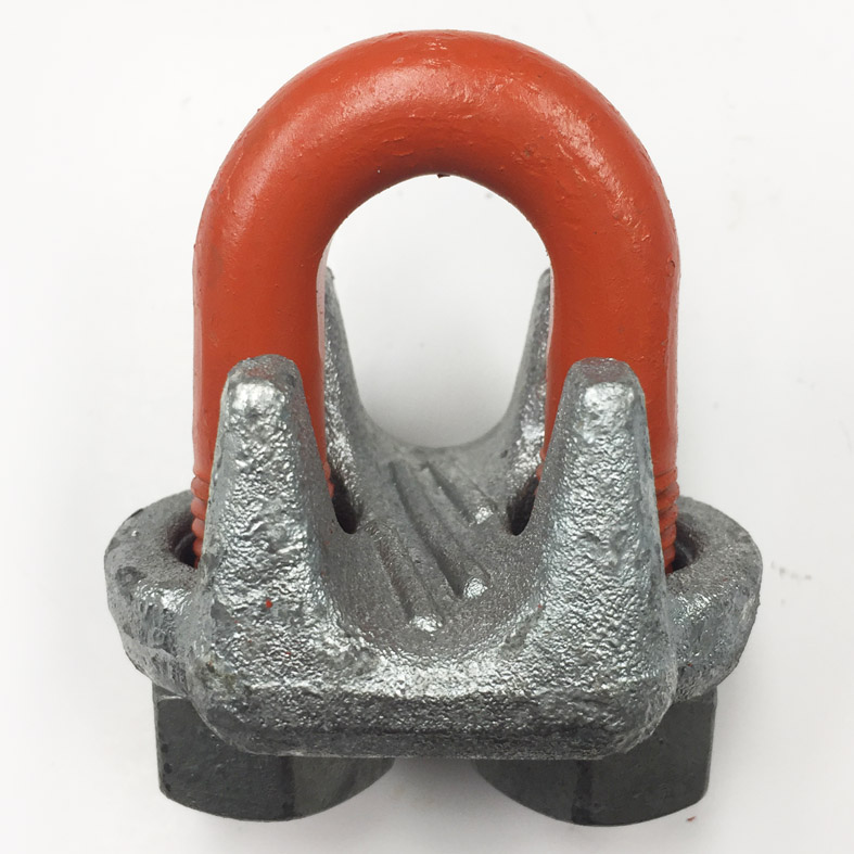 5/8 inch CM M251 Forged Wire Rope Clips | Wesco Industries