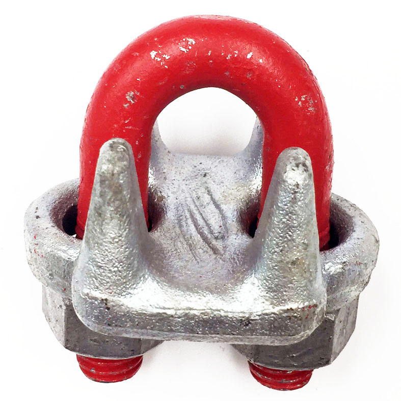 5/8 inch Crosby G-450 Wire Rope Clips | Wesco Industries