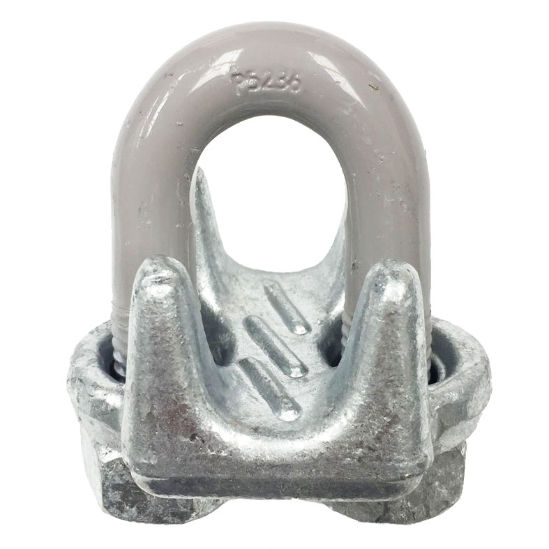 3/4 inch ProCraft Drop Forged Wire Rope Clips | Wesco Industries