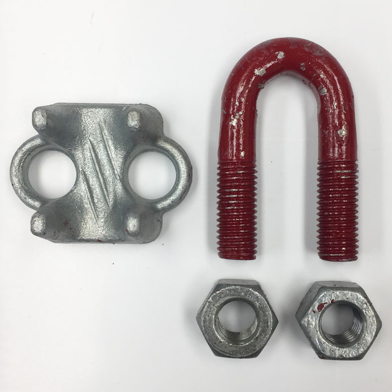 7/8 inch Crosby G-450 Wire Rope Clips | Wesco Industries