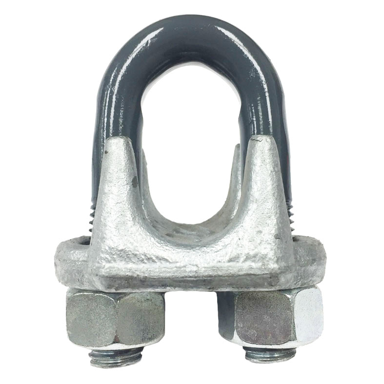 1 1/8 inch ProCraft Drop Forged Wire Rope Clips | Wesco Industries