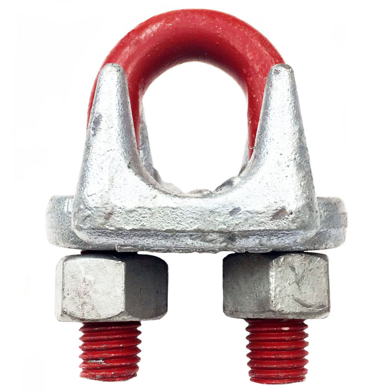 1-1/8 inch Crosby G-450 Wire Rope Clips | Wesco Industries