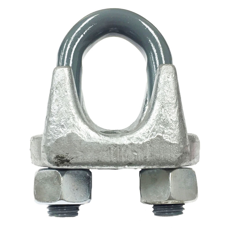 1-1/2 inch ProCraft Drop Forged Wire Rope Clips | Wesco Industries
