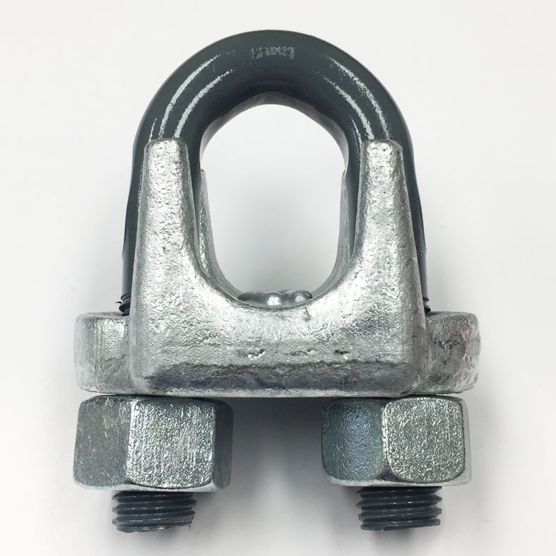 1-3/4 inch ProCraft Drop Forged Wire Rope Clips | Wesco Industries