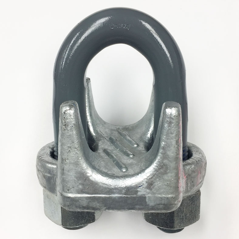 2 inch ProCraft Drop Forged Wire Rope Clips | Wesco Industries