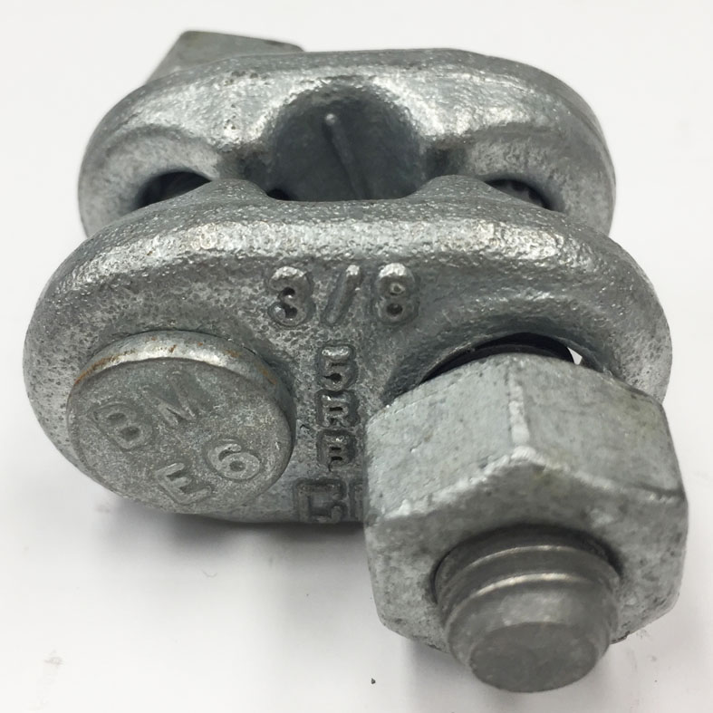 3/8 inch Crosby G-429 Fist Grip Clips | Wesco Industries