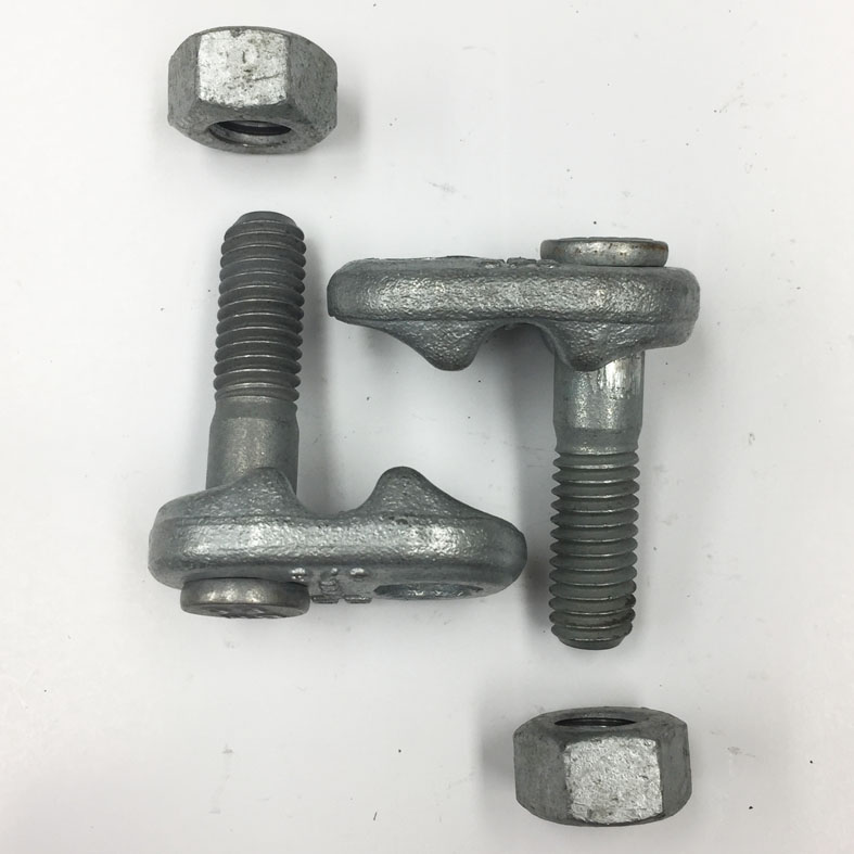 3/8 inch Crosby G-429 Fist Grip Clips | Wesco Industries
