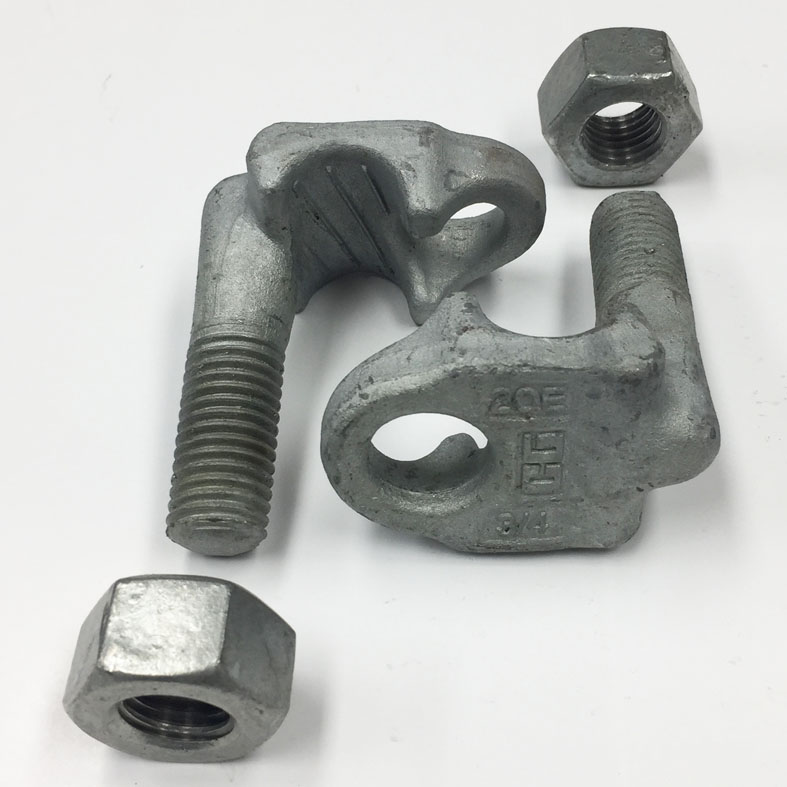 3/4 inch Crosby G-429 Fist Grip Clips | Wesco Industries