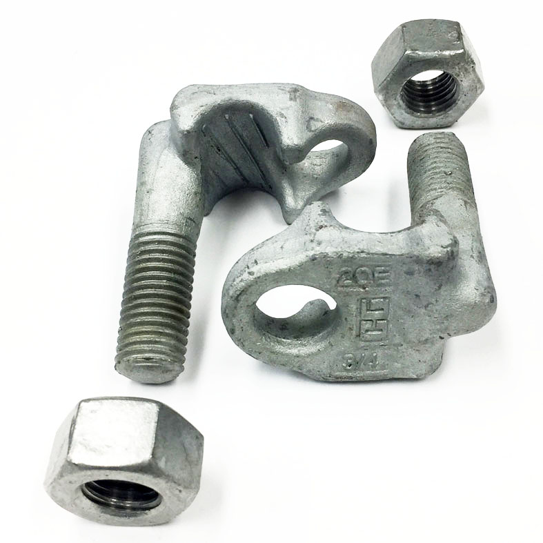 3/4 inch Crosby G-429 Fist Grip Clips | Wesco Industries