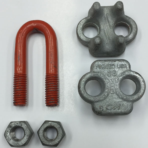 3 8 Inch CM M248D Piggyback Wedge Socket Clips Wesco Industries 3-8-inch-cm-m248d-piggyback-wedge-socket-clips-wesco-industries