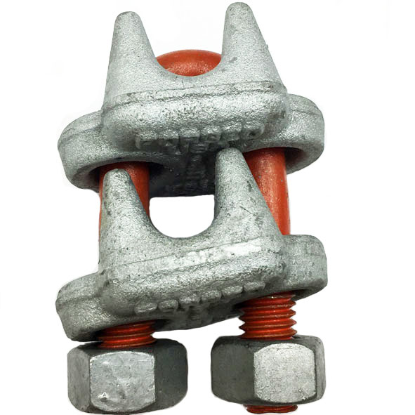 1/2 inch CM M250D Piggyback Wedge Socket Clips | Wesco Industries