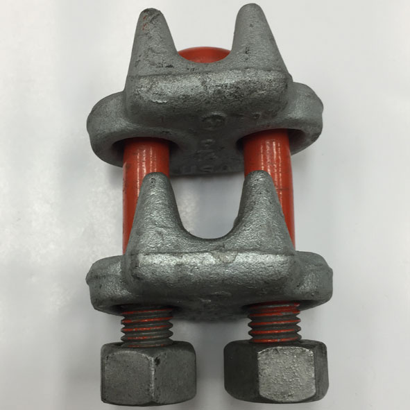 9/16 inch CM M296D Piggyback Wedge Socket Clips | Wesco Industries